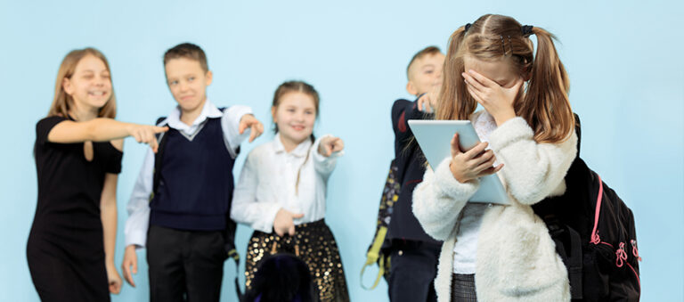 How Bullying Can Affect Your Children’s Mental Health